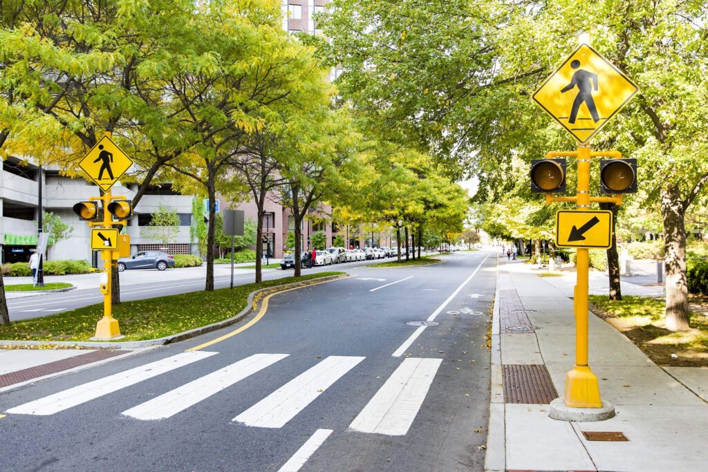 Pedestrian Crossings - Building Safer, Smarter Streets